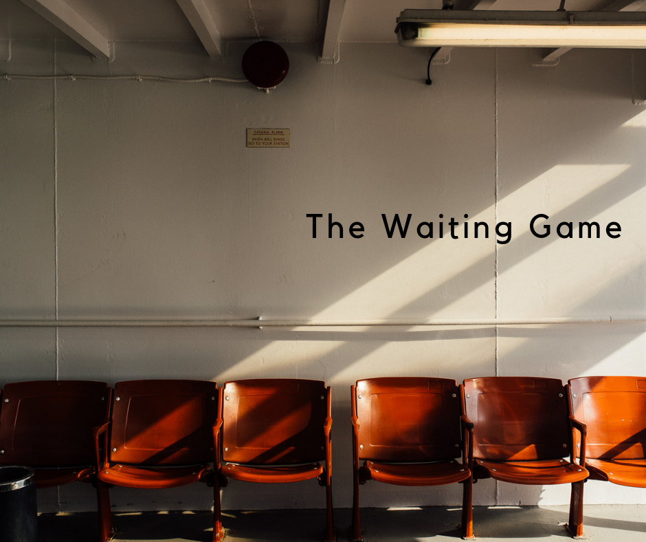 The Waiting (Room) Game | Ottawa 4 You